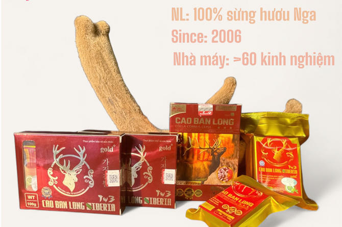 Vì sao nên dùng cao ban long khi bị hiếm muộn?