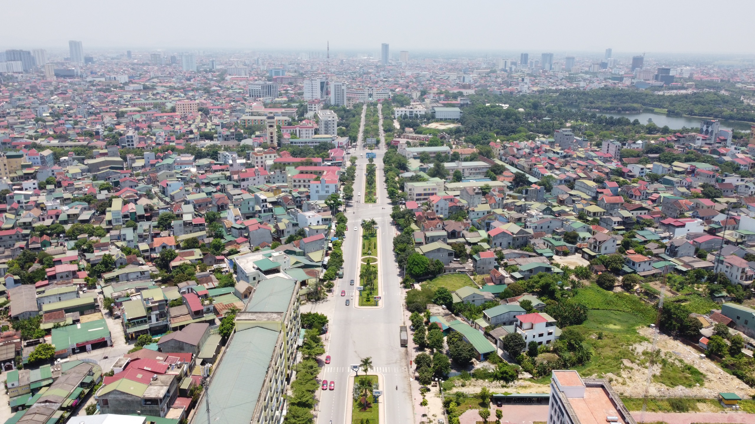 Tên phường, xã nào ở TP Vinh mất tên gọi sau mở rộng và sáp nhập?