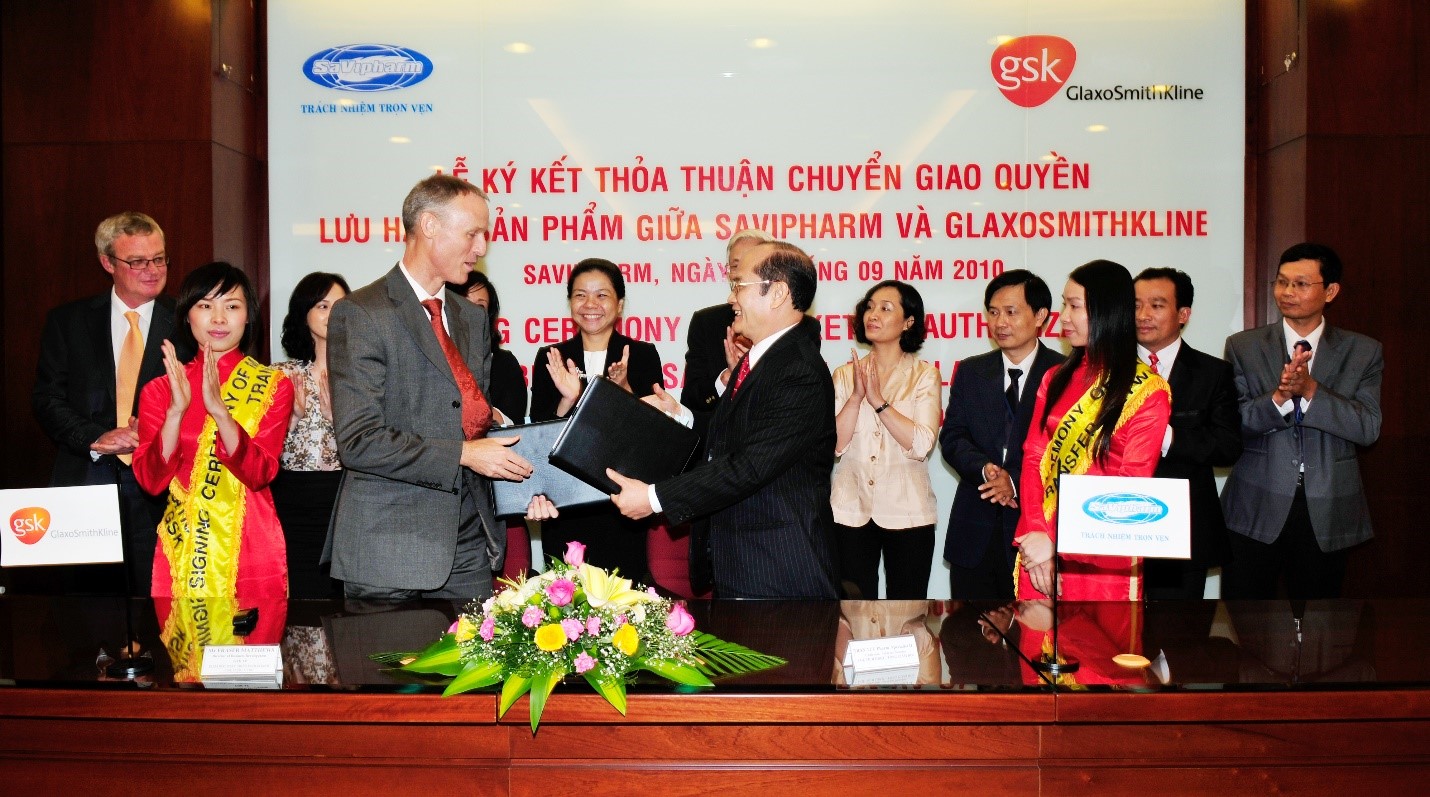 SaVipharm - Công ty Việt Nam đạt cả GMP Nhật Bản và GMP châu Âu