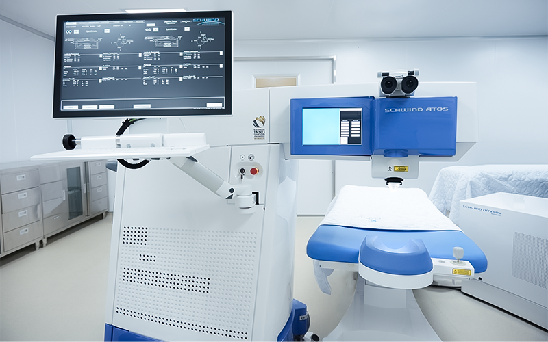 Công nghệ phẫu thuật tật khúc xạ SmartSight phù hợp với những ai?