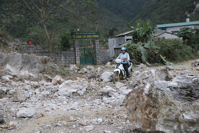 Động đất ở hàng loạt địa phương có bất thường?