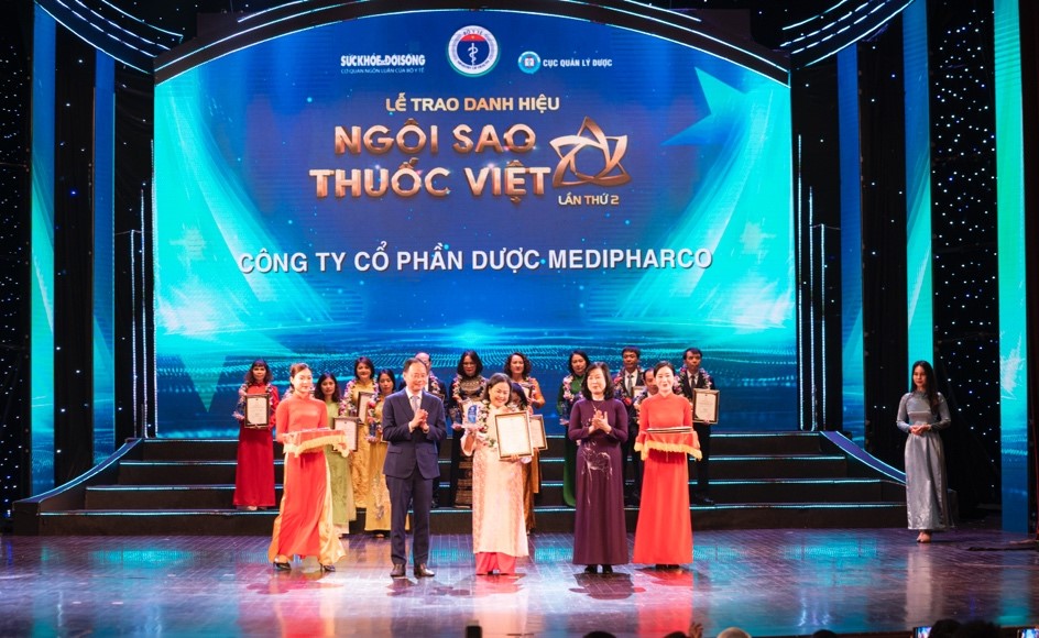 Medipharco 48 năm hình thành và phát triển