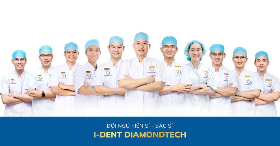 Bọc răng sứ giá bao nhiêu tại Nha Khoa I-Dent Diamondtech