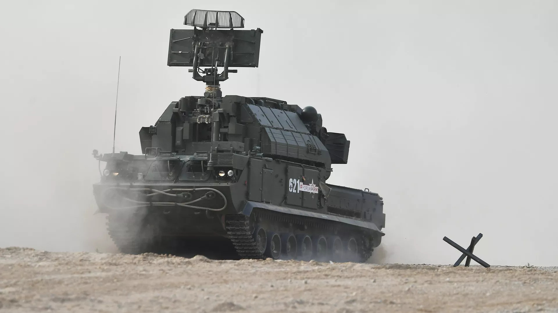 Tor-M2 Nga có tỷ lệ trúng đích 98% diệt tên lửa Storm Shadow Ukraine