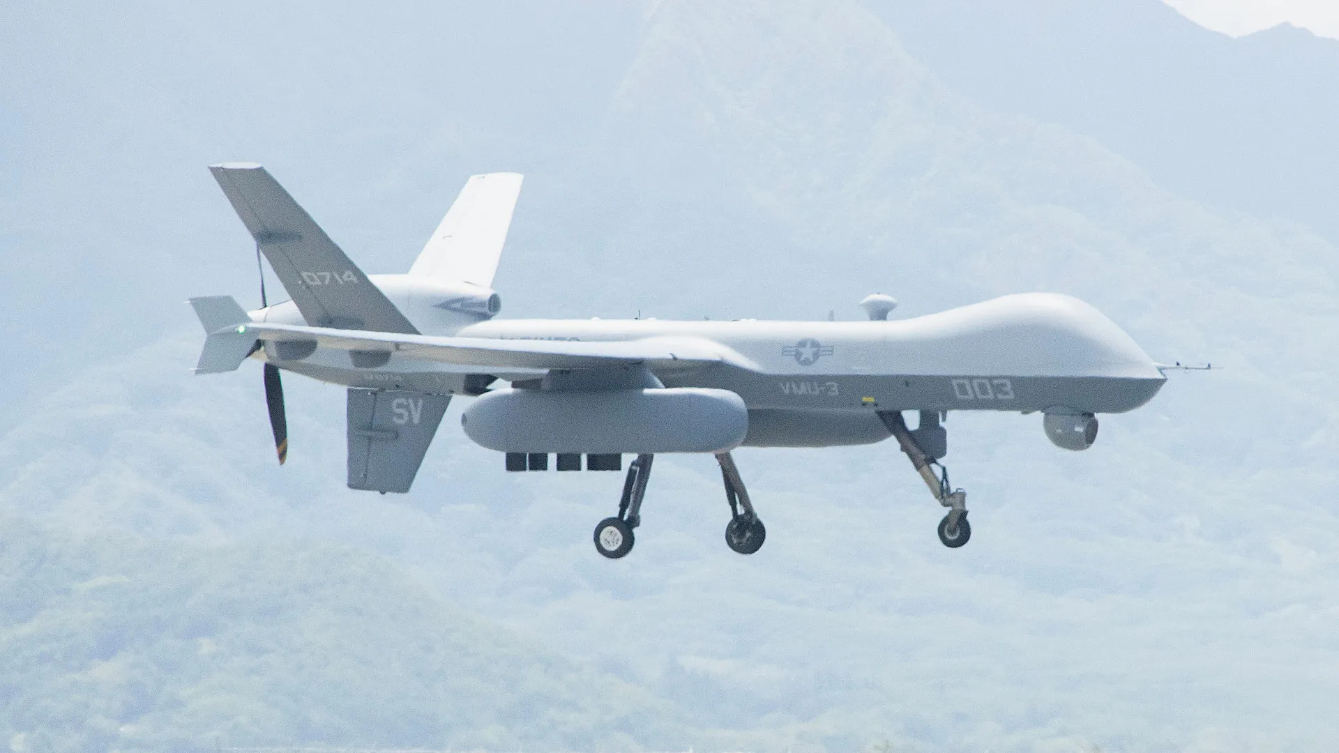 Mỹ nâng cấp máy bay MQ-9 Reaper với khả năng tàng hình
