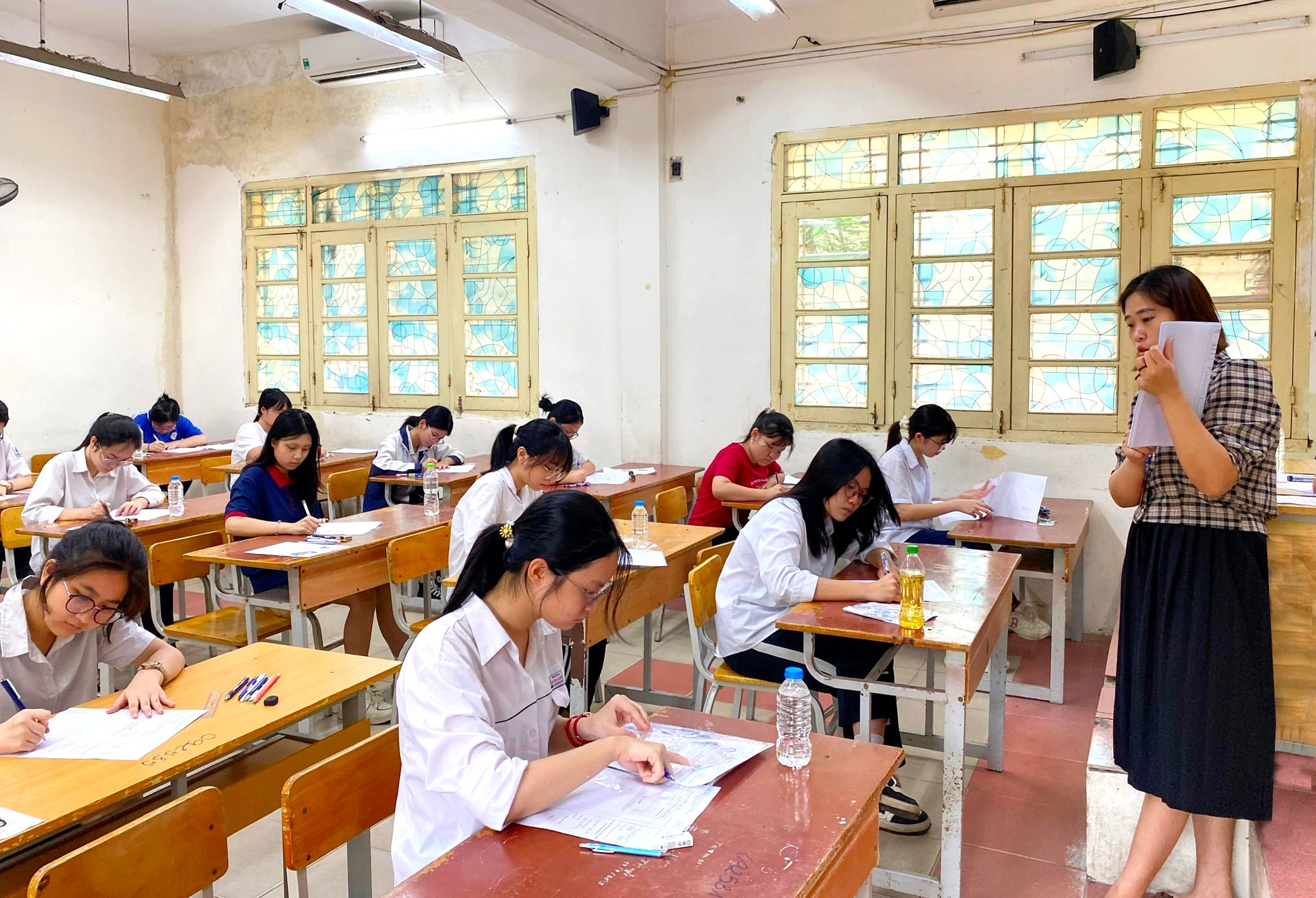 Giáo viên gợi ý lựa chọn tổ hợp môn học lớp 10 phù hợp