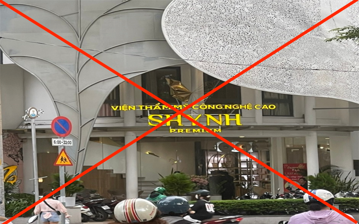 Shynh House tiếp tục bị tước giấy phép hoạt động 6 tháng và xử phạt 276 ...
