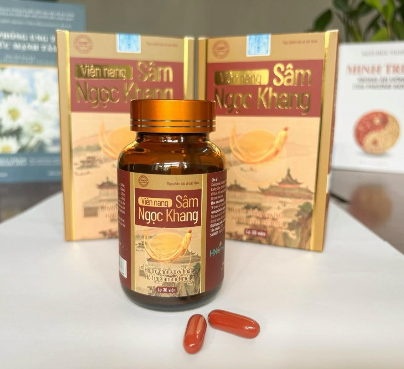 Giải pháp hỗ trợ nâng cao miễn dịch, bồi bổ sức khỏe