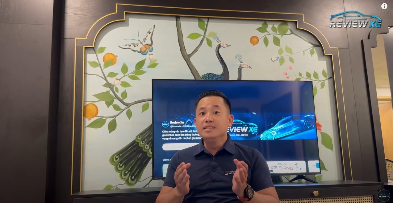 "Review xe" - Kênh chuyên review ô tô: Xu hướng phát triển và những ...