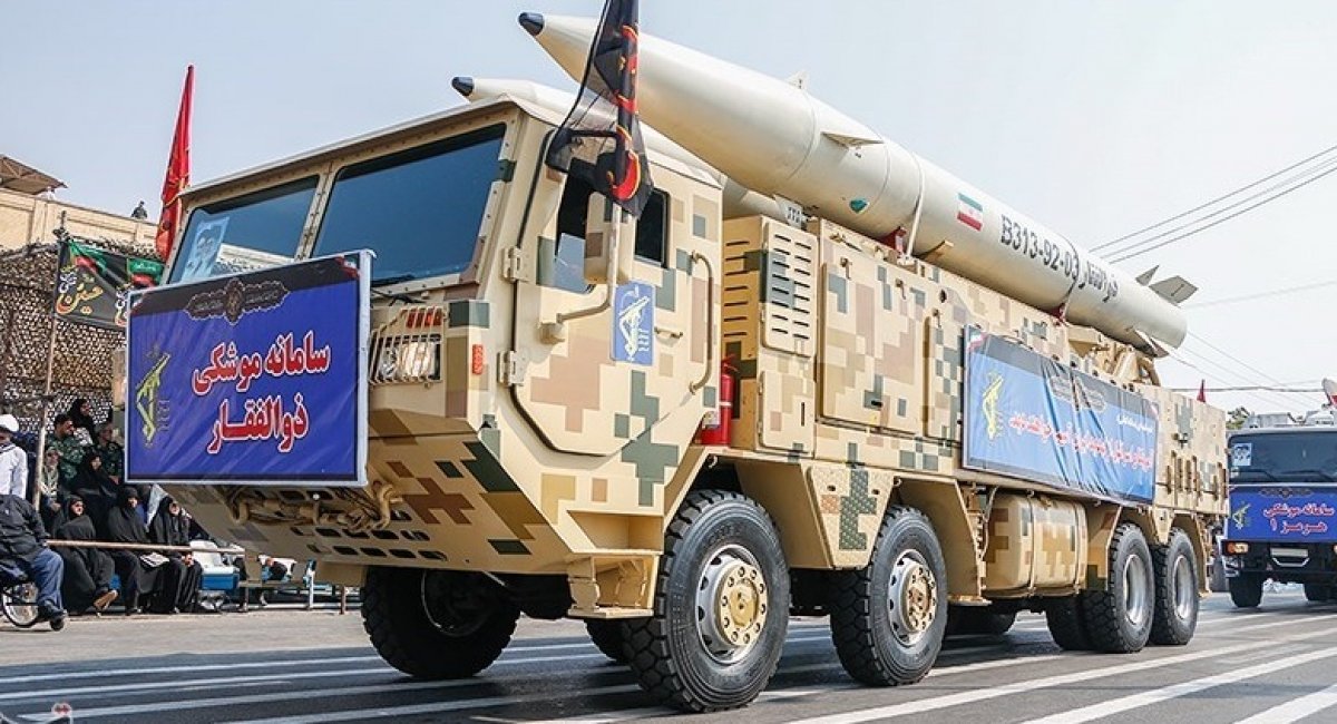 Nga nhận hơn 200 tên lửa Fath-360 từ Iran