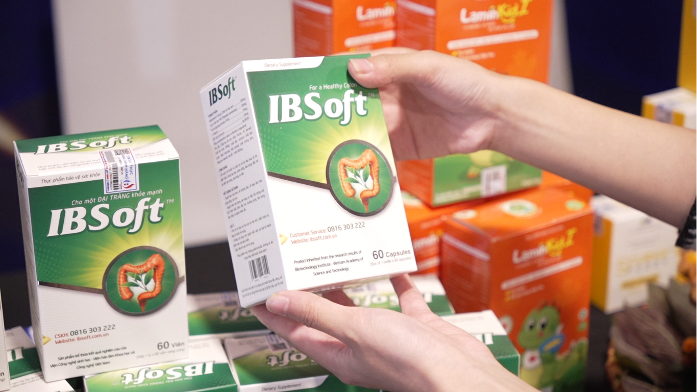 Sản phẩm 'made in' Việt Nam đồng hành cùng HIMA 2025