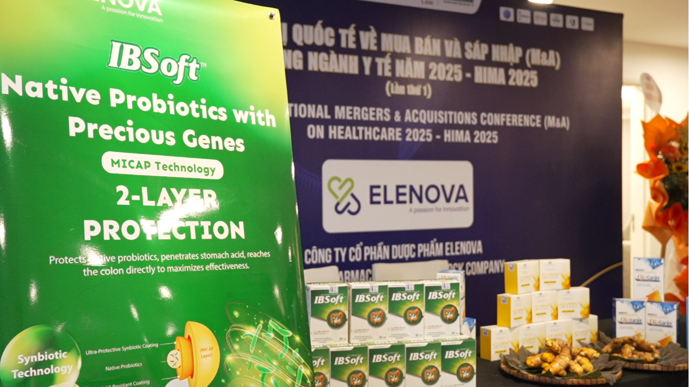 Sản phẩm 'made in' Việt Nam đồng hành cùng HIMA 2025