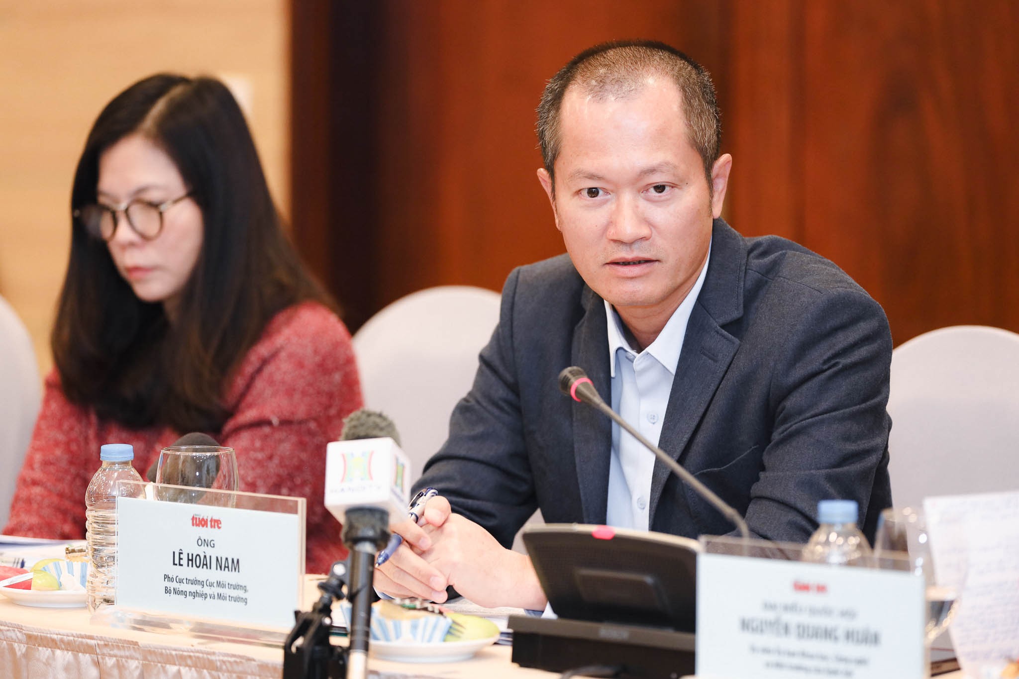 'Thủ phạm' nào khiến tình trạng ô nhiễm không khí ở Hà Nội trở nên nghiêm trọng?