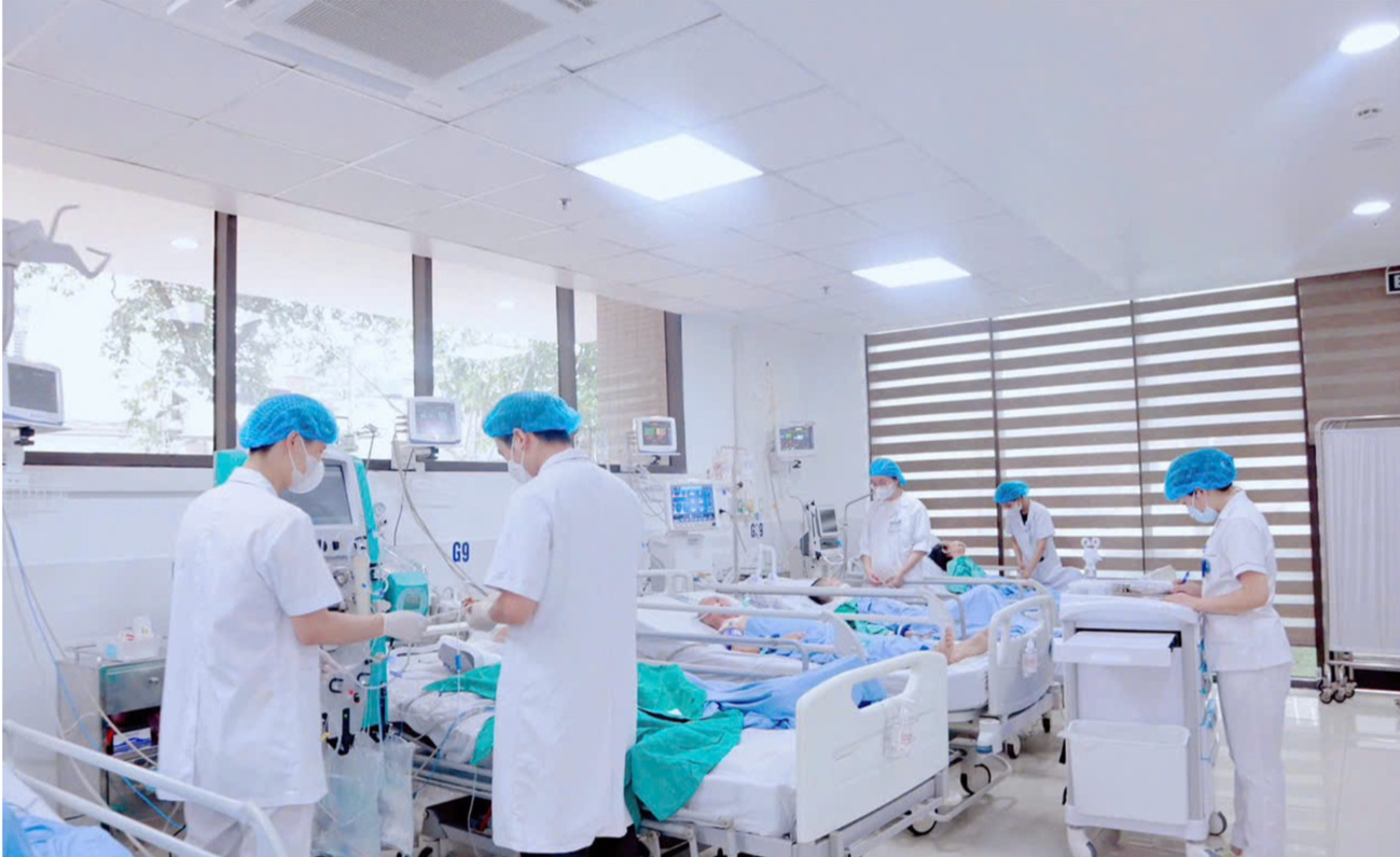 Quality management creates the reputation and survival of a hospital.