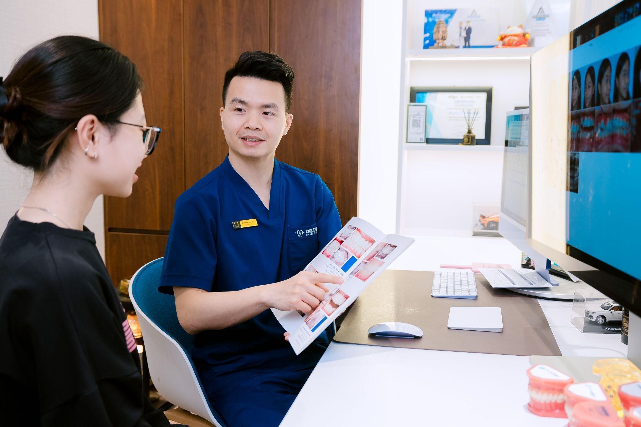 Red Diamond Invisalign 2024: Thành tựu mới của bác sĩ Phạm Hồng Đức