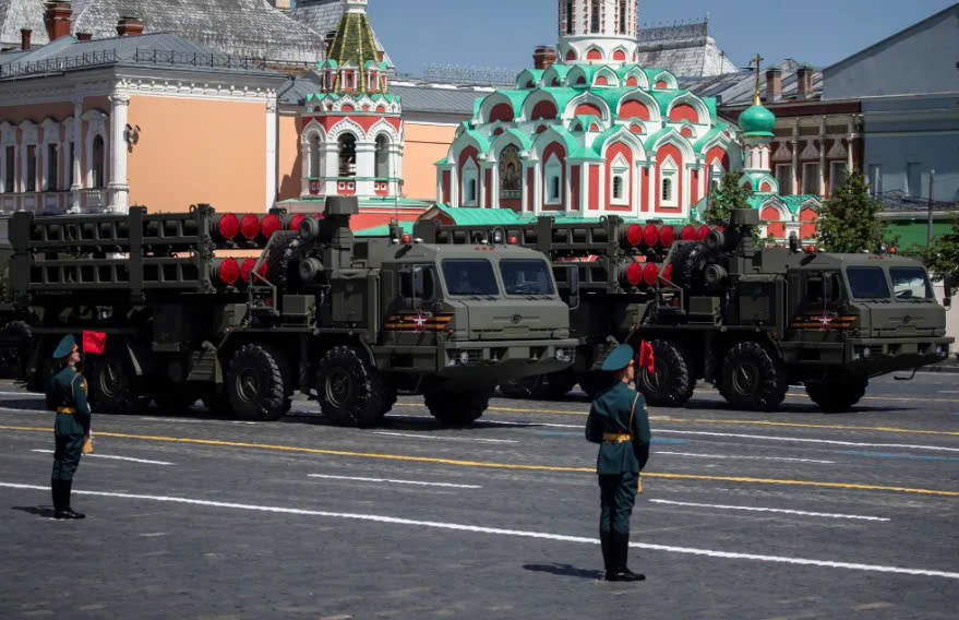 Ukraine phá hủy hệ thống phòng không S-350 Nga?