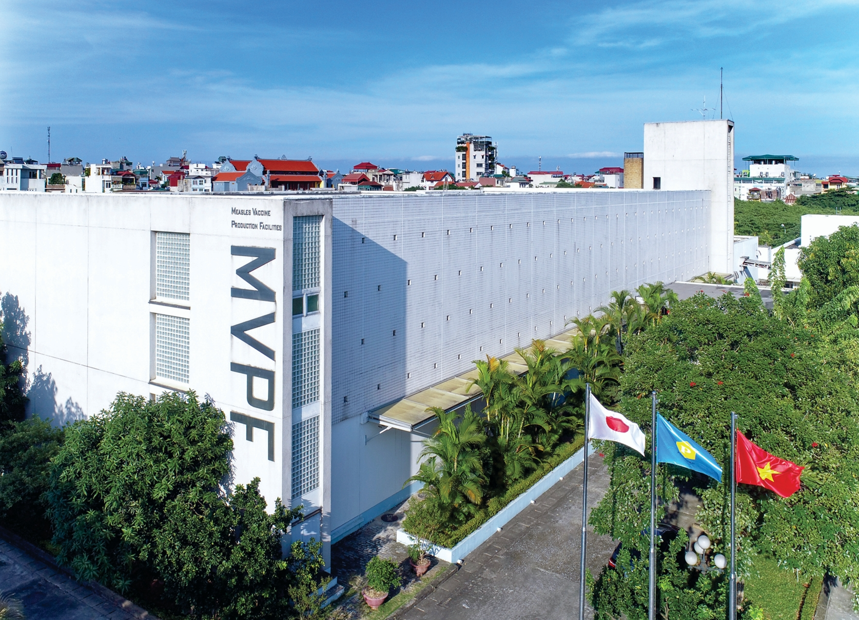 POLYVAC: Nâng cao chất lượng y tế và bảo vệ sức khỏe cộng đồng