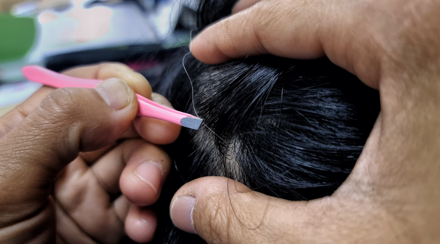 Tóc bạc sớm nên ăn gì?