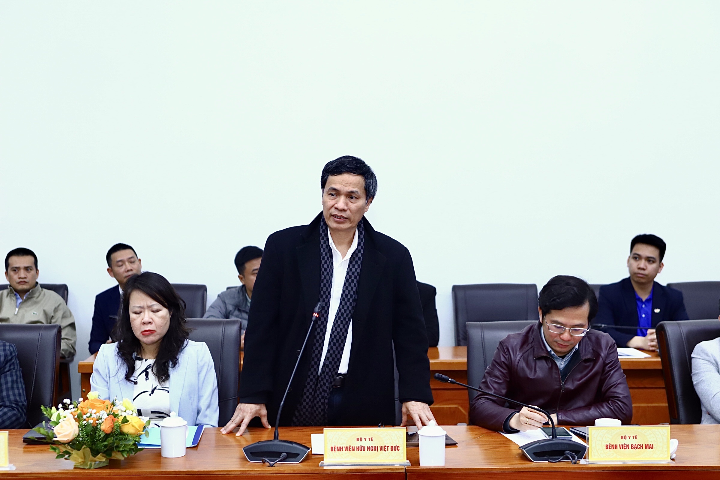 Thứ trưởng Trần Văn Thuấn: Lai Châu tiếp tục quan tâm nâng chất lượng ...