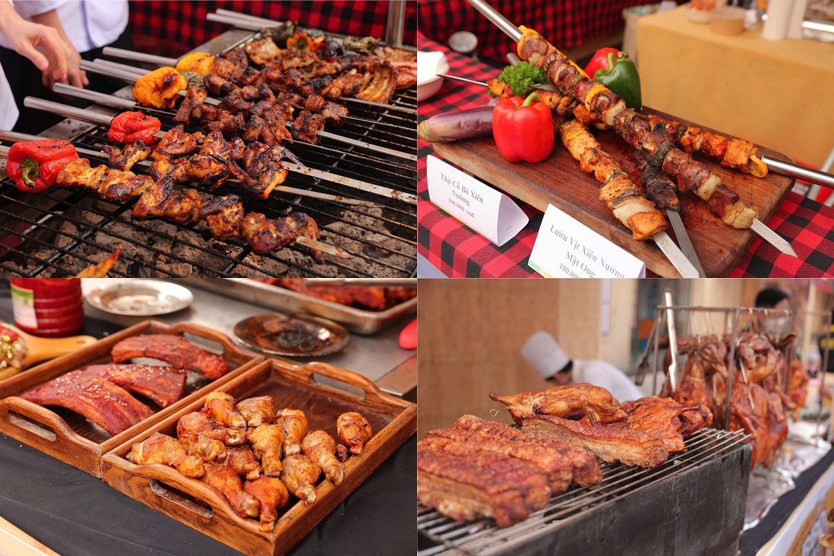 Những trải nghiệm bùng nổ cảm xúc tại Ocean BBQ & Brew Festival