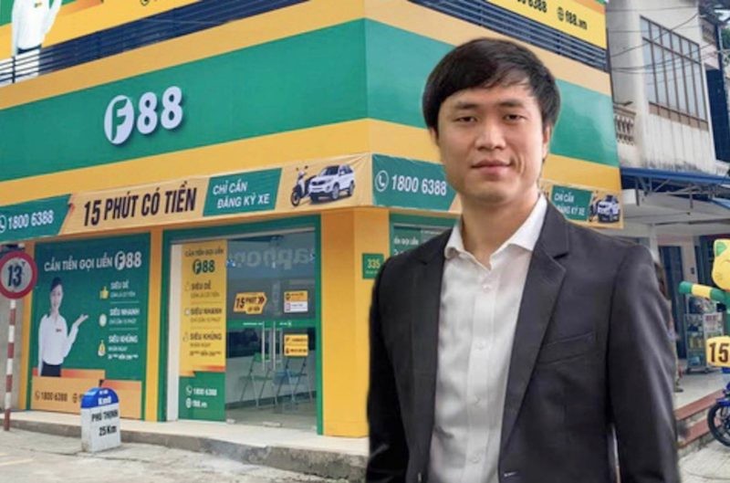 F88 chuẩn bị lên sàn UpCom