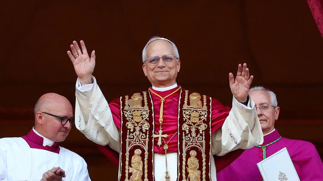 Lãnh đạo thế giới chúc mừng tân Giáo hoàng Leo XIV