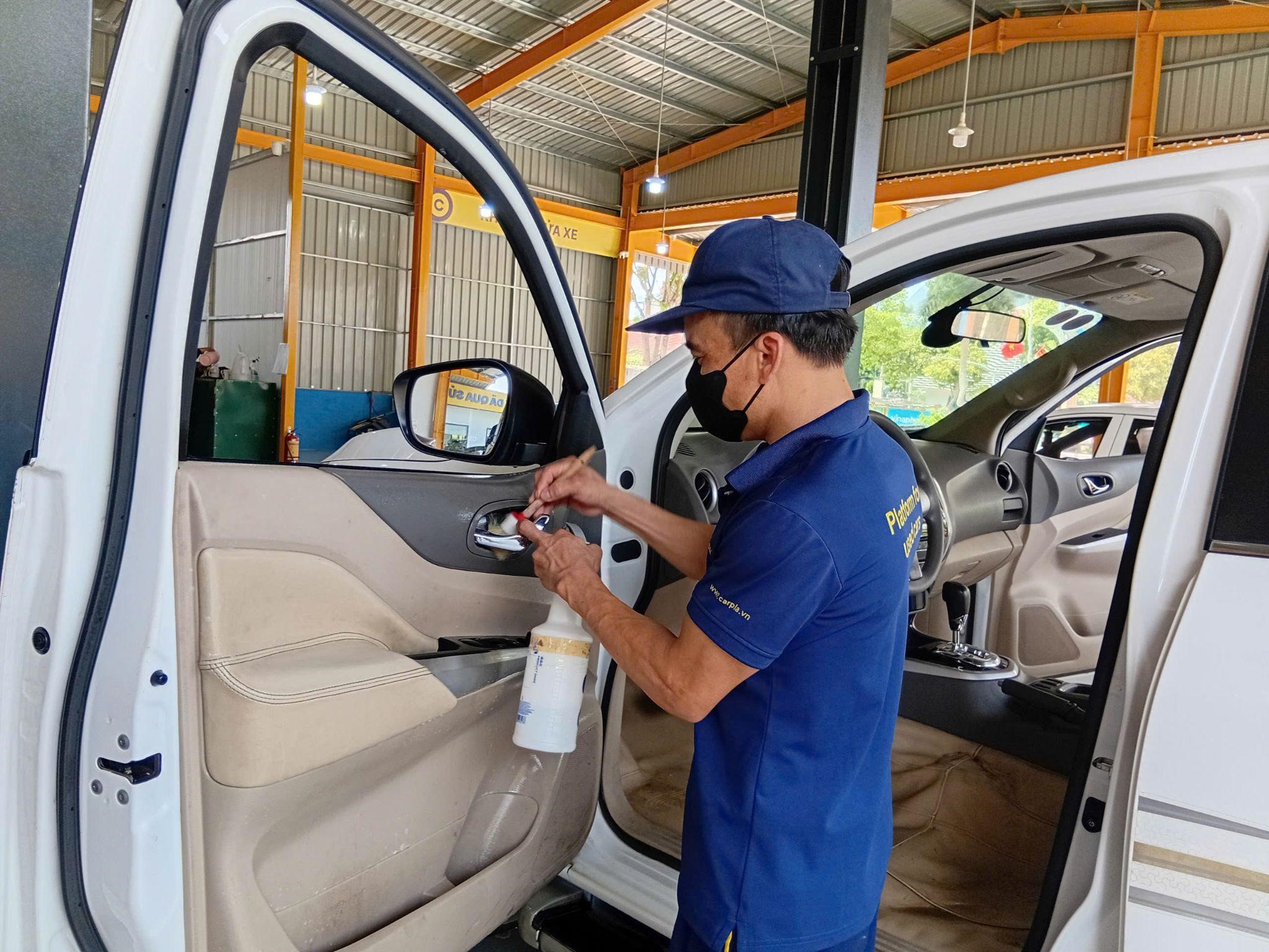 Carpla Service: Hệ thống xưởng dịch vụ ô tô hiện đại, chuyên nghiệp ...