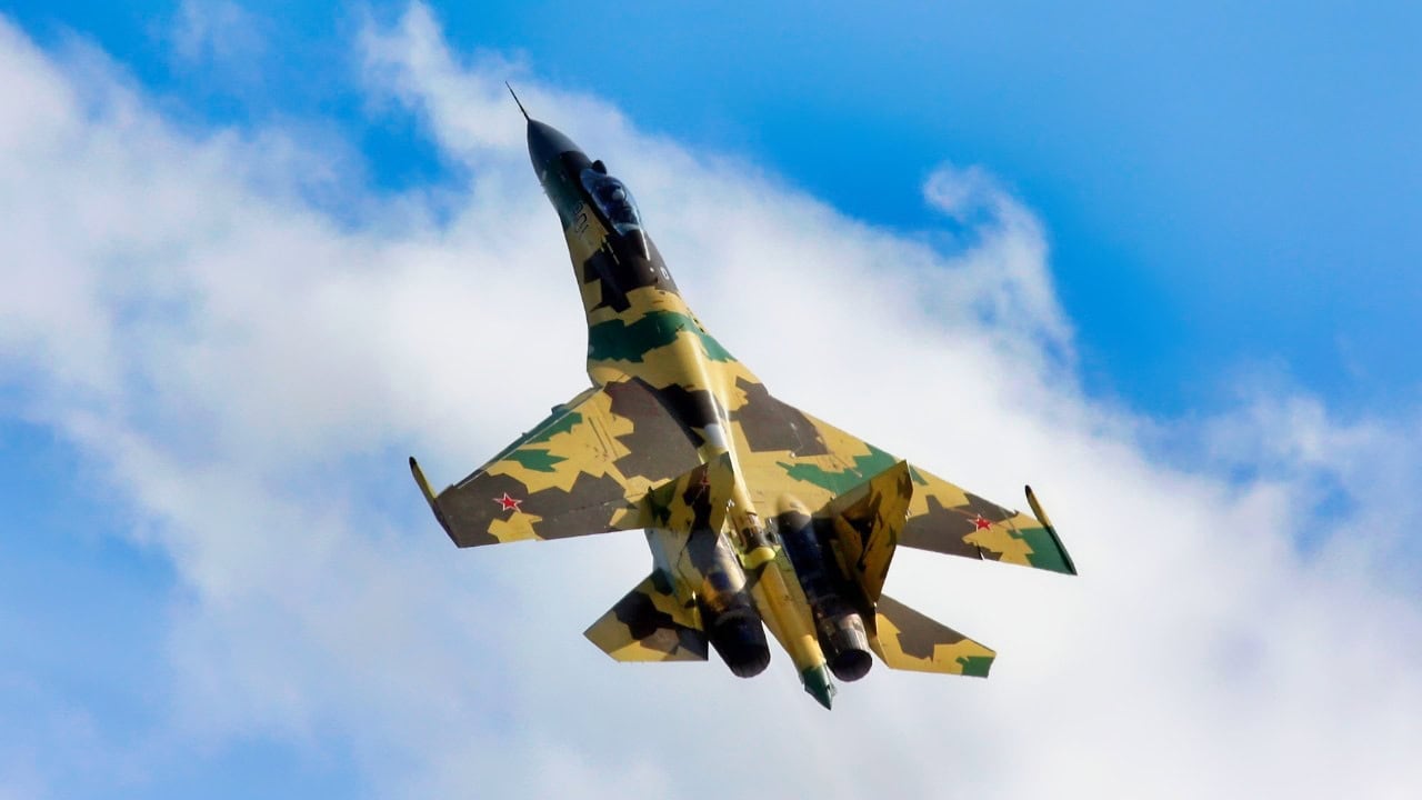 Ai Cập hủy mua, tiết lộ lỗi nghiêm trọng Su-35 của Nga