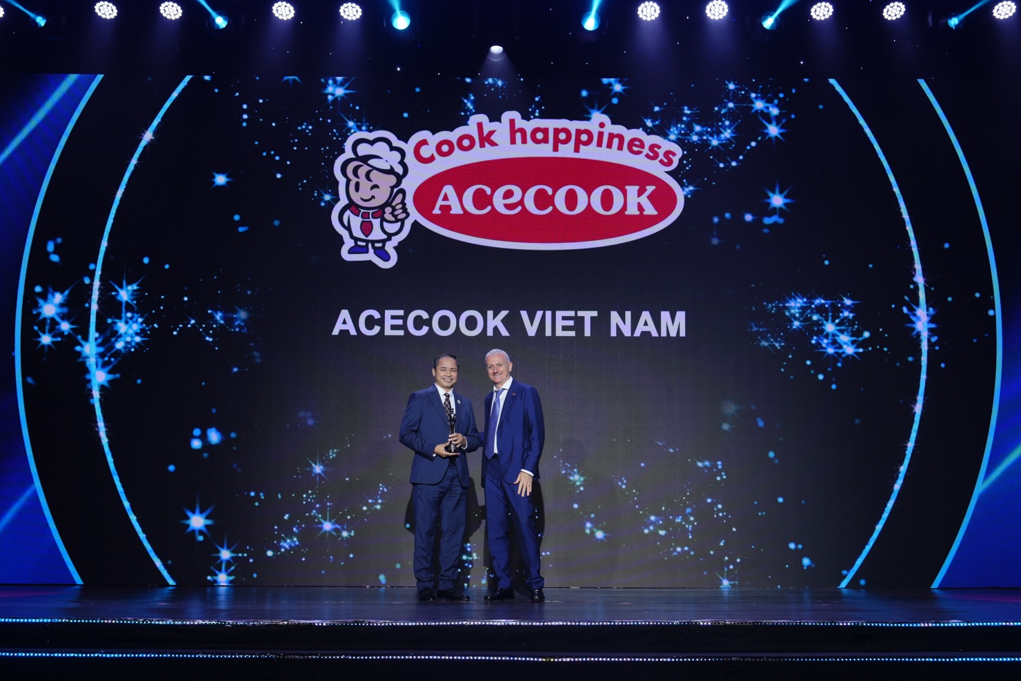 Acecook – 'một công dân' có trách nhiệm với ngành thực phẩm Việt