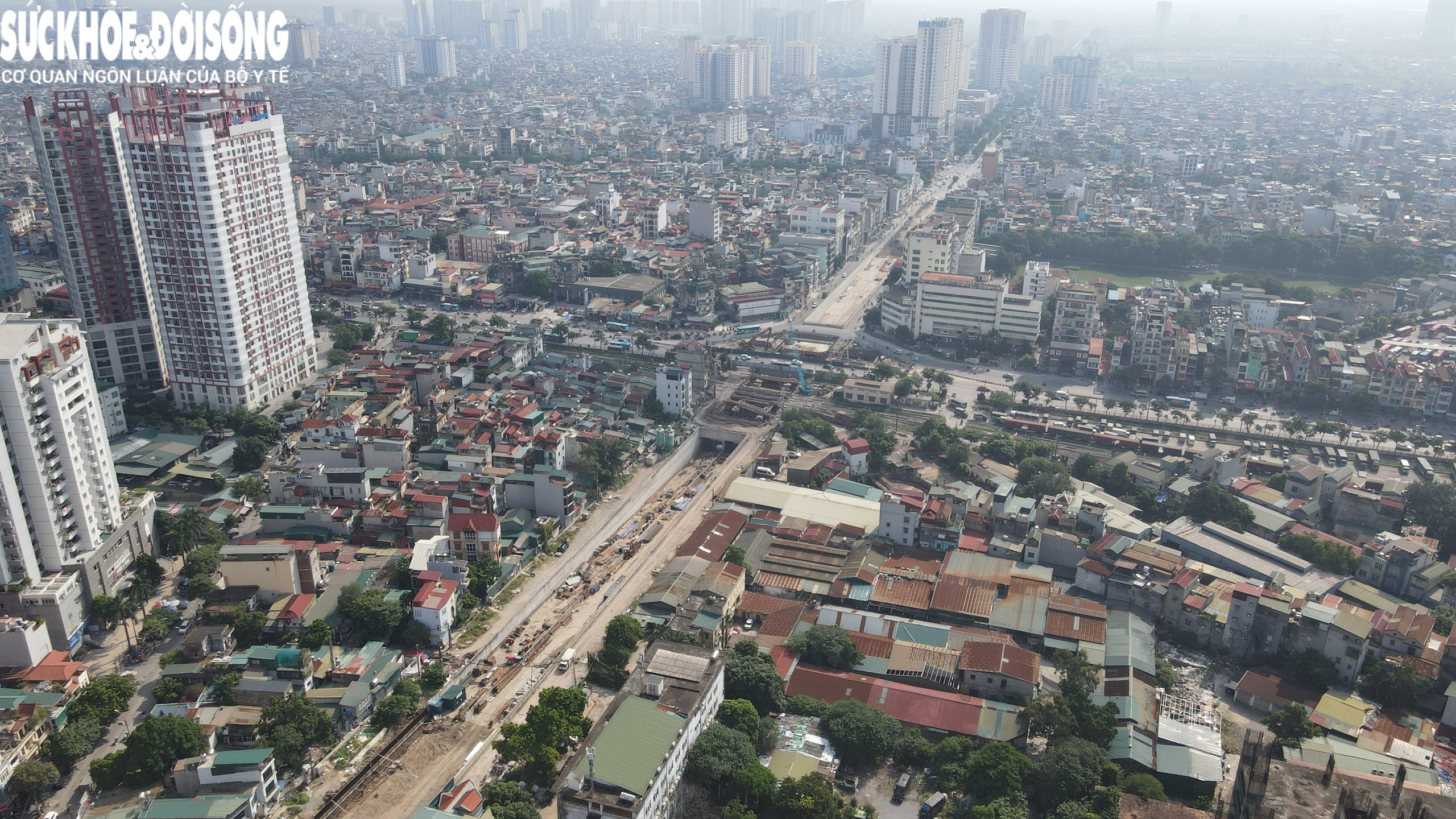 Khi nào hầm chui Kim Đồng được đưa vào sử dụng?