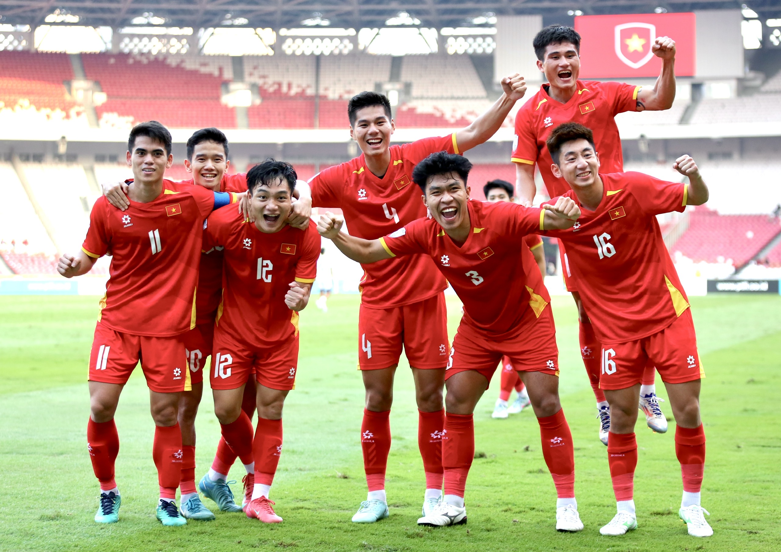 Lịch thi đấu bóng đá hôm nay ngày 9/9 - 10/9 U23 Việt Nam vs U23 Yemen