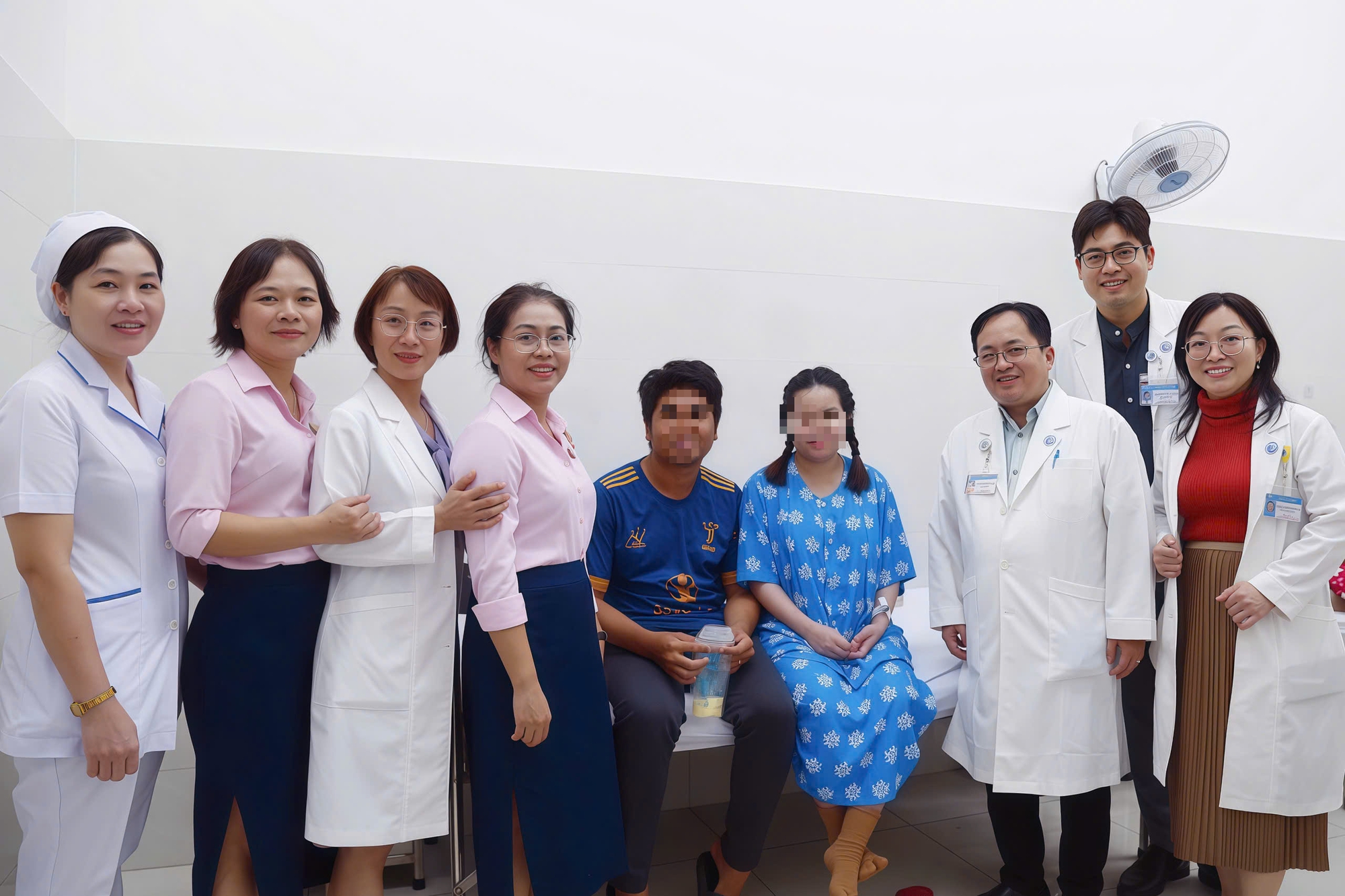 Miracle médical : interrompre la grossesse d'un fœtus présentant de ...