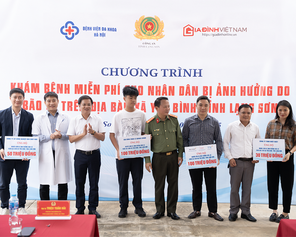 Hanoi General Hospital: 15 Years of Dedicated Service to Community Health