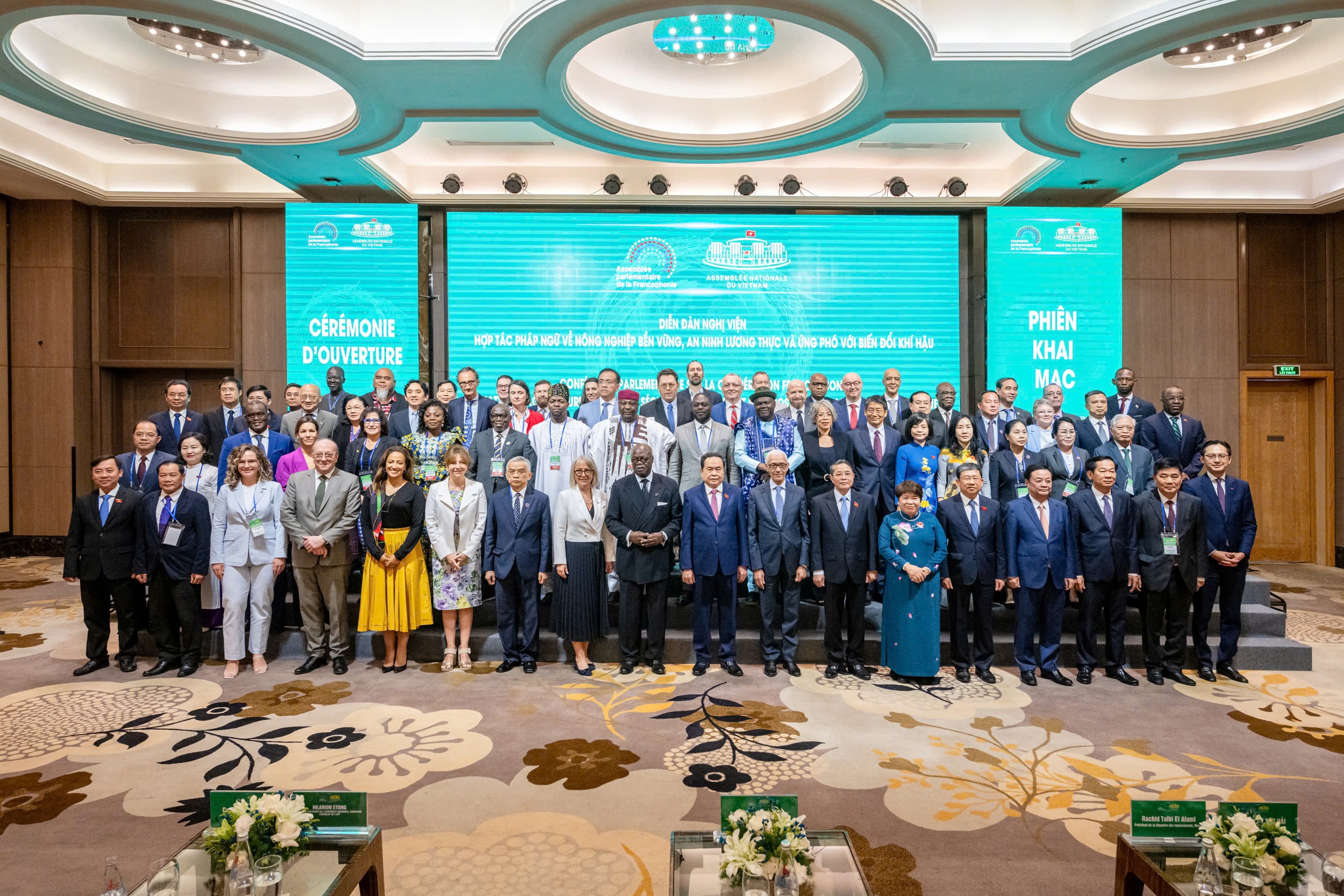 Đối ngọai của Quốc hội trong kỷ nguyên vươn mình của dân tộc và hội ...