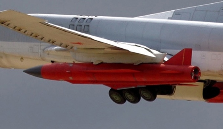 Nga lần đầu phóng tên lửa siêu thanh Kh-22 vào thủ đô Kiev của Ukraine