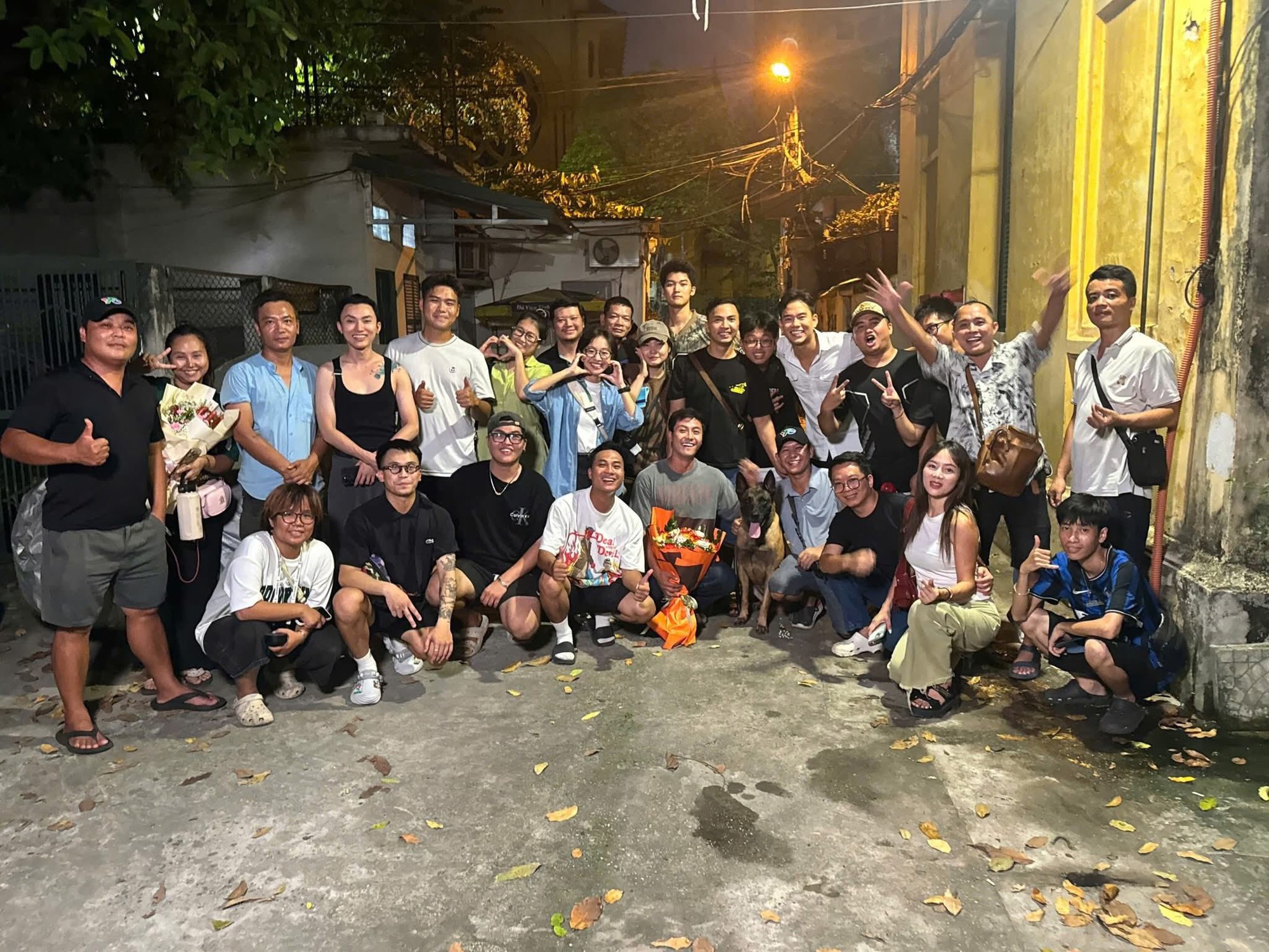 Phim nối sóng 'Cách em 1 milimet' trên VTV3 có gì hấp dẫn?