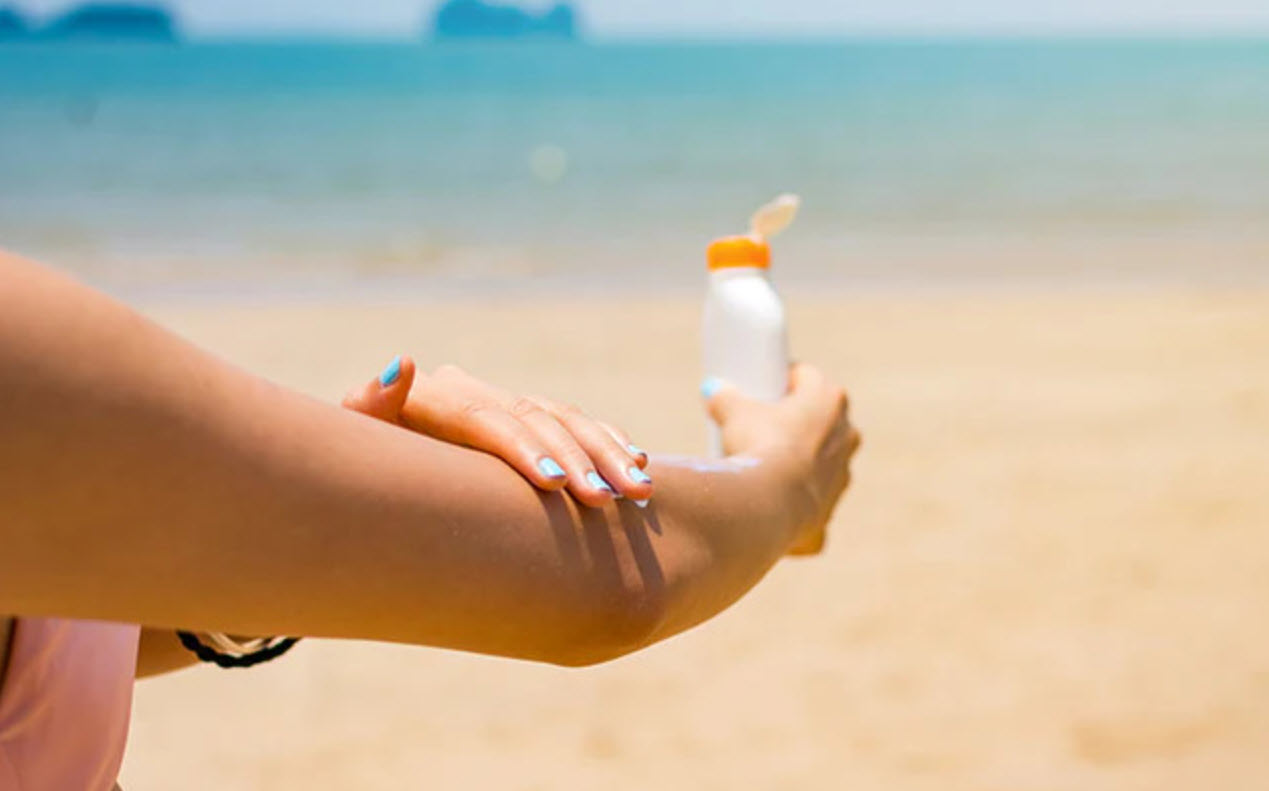 Warning about the causes of common skin inflammation during Tet holiday.