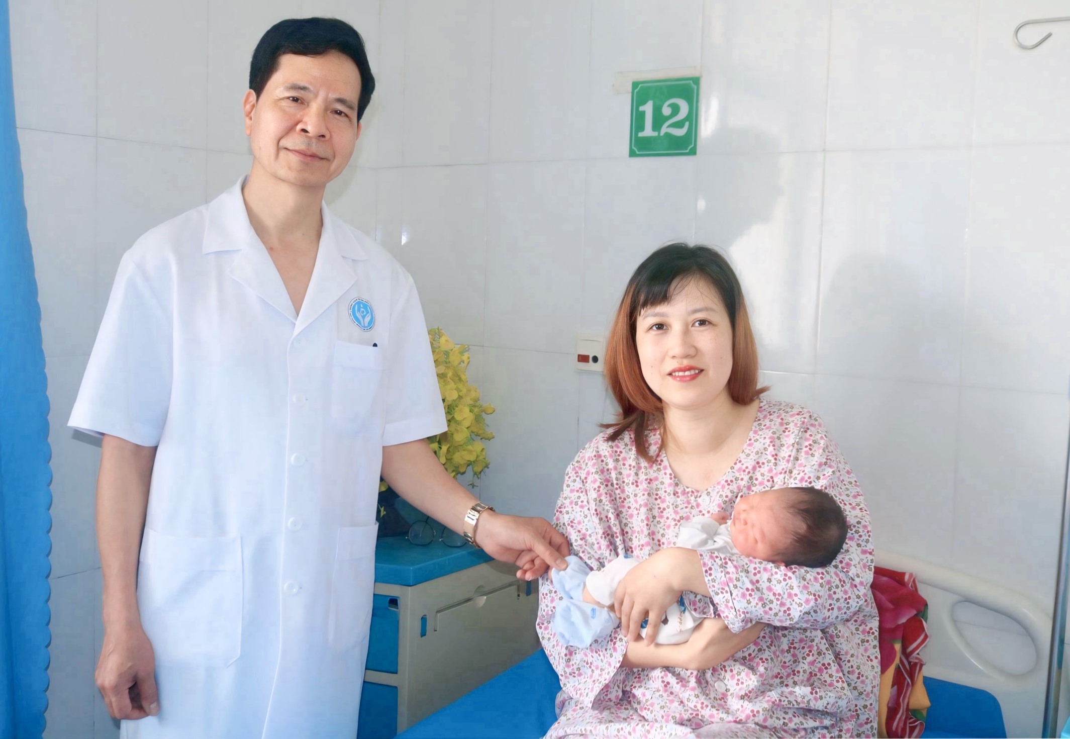 Safe cesarean section for pregnant women with deep vein thrombosis.