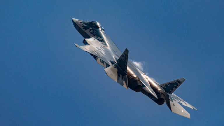 Ấn Độ tiến gần thương vụ lịch sử với tiêm kích Su-57 Nga