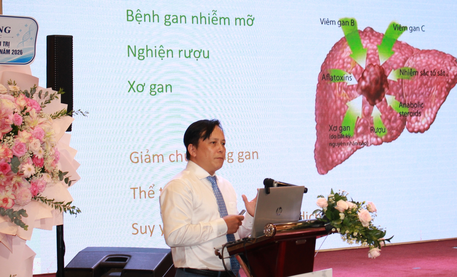 Điều trị đa mô thức mở thêm cơ hội sống cho người bệnh ung thư gan