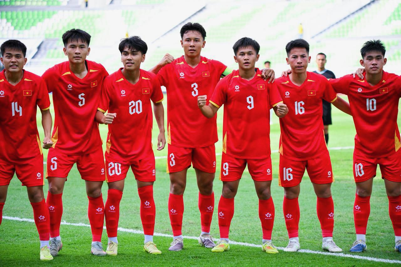 Lịch thi đấu bóng đá hôm nay ngày 4/6-5/6 U19 Việt Nam đấu U19 Myanmar