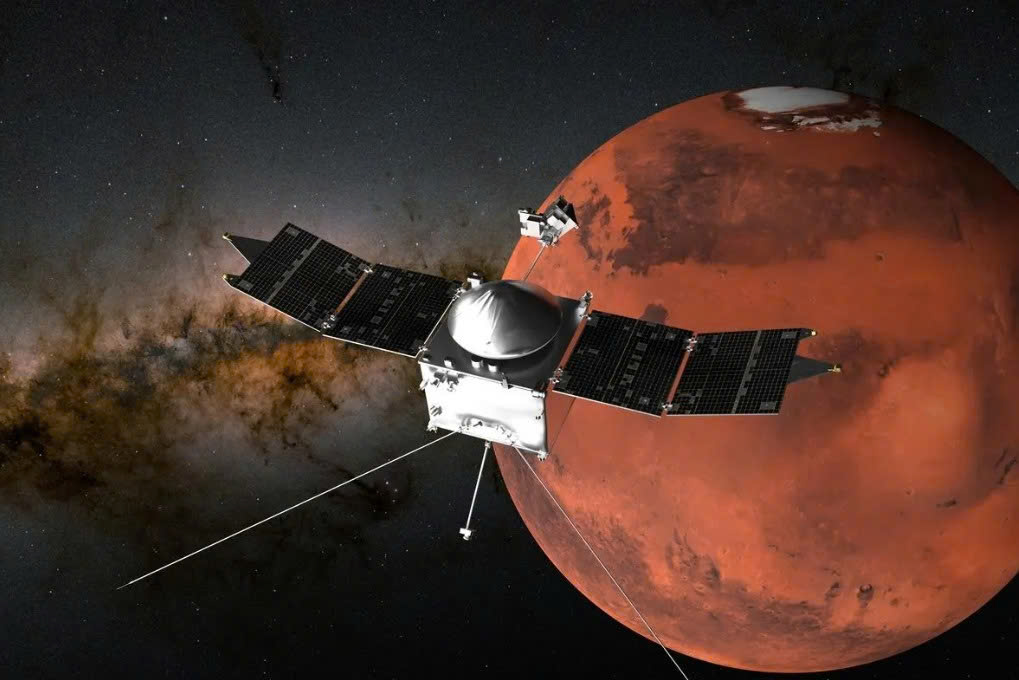 NASA mất tàu vũ trụ từng giúp giải mã bí ẩn khí hậu sao Hỏa