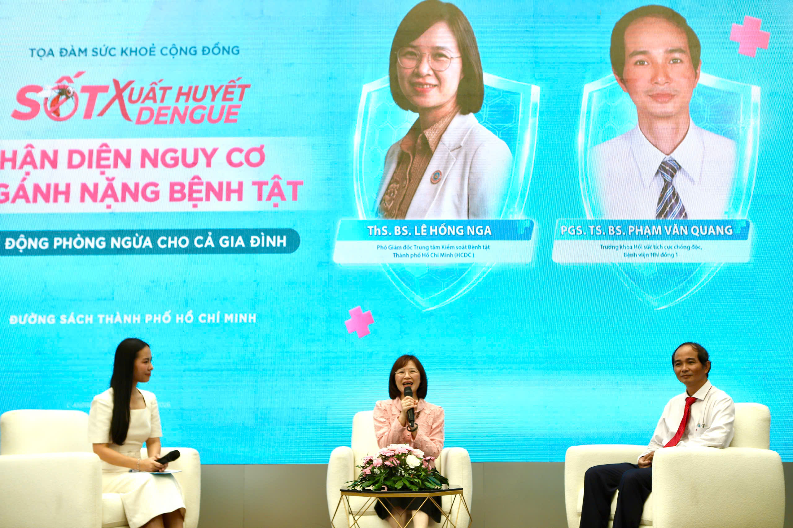 Identifying dengue fever risks is crucial for proactive prevention in ...