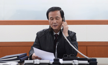 Bắc Á sẵn sàng trực chiến