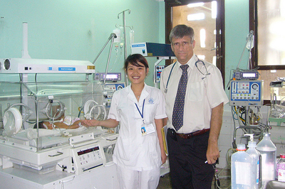 “Tôi luôn mong đợi được trở lại Việt Nam”