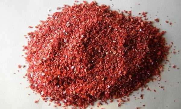 Chu sa, thần sa – thuốc quý yên hồn phách, định kinh, giải độc