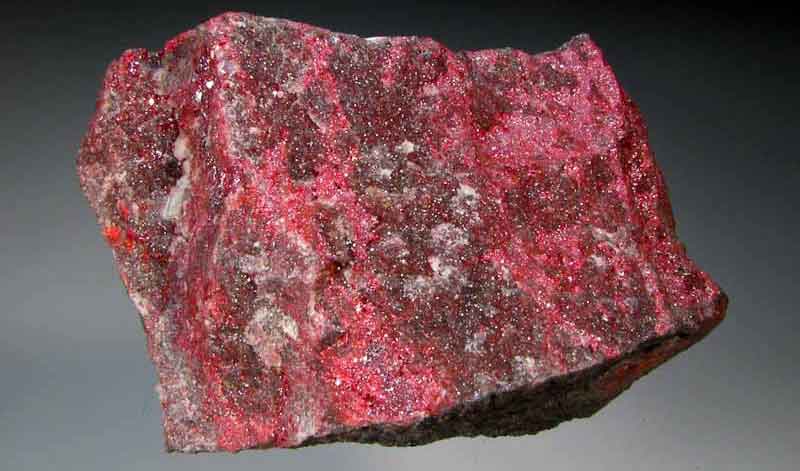 Chu sa, thần sa – thuốc quý yên hồn phách, định kinh, giải độc