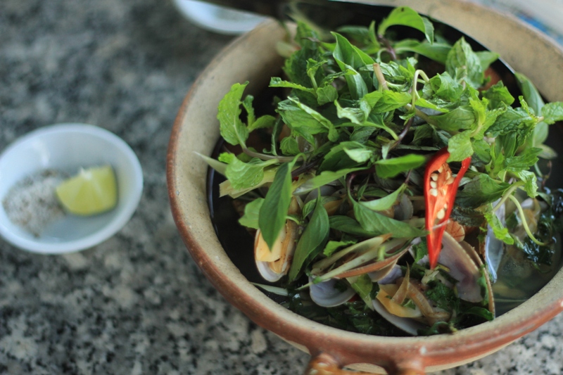 Miếng ngon xứ biển