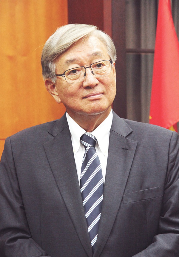 TS. Shin Young-soo - Báo Sức khỏe & Đời sống - Cơ quan ngôn luận của Bộ ...