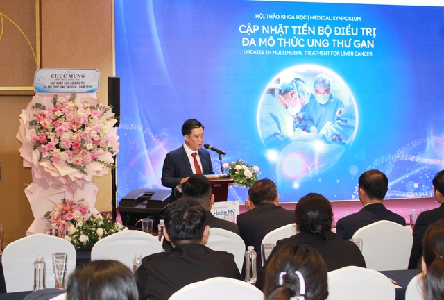 Điều trị đa mô thức mở thêm cơ hội sống cho người bệnh ung thư gan